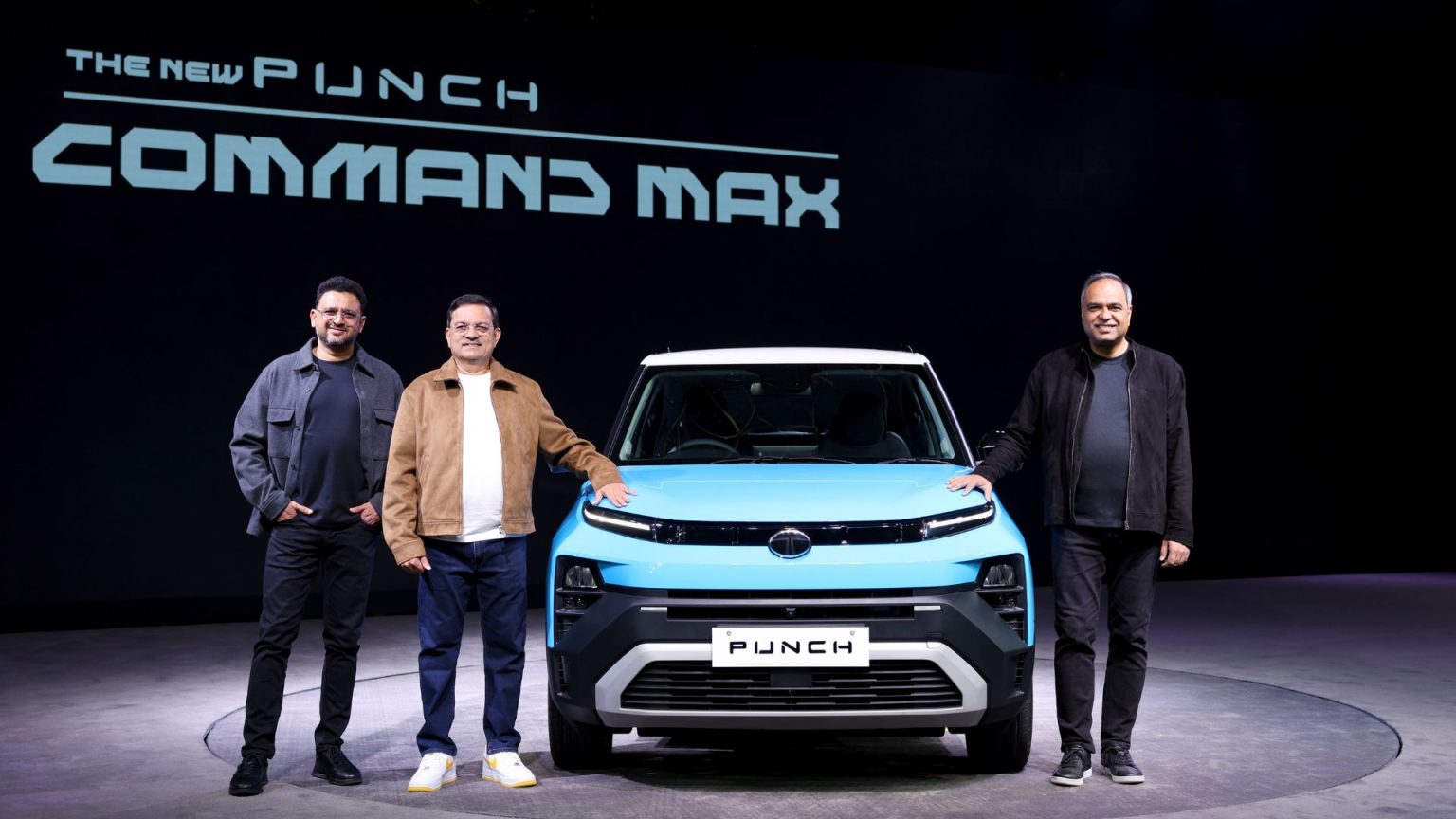 Tata Punch Updated With New Engines, Prices Start at ₹5.59 Lakh